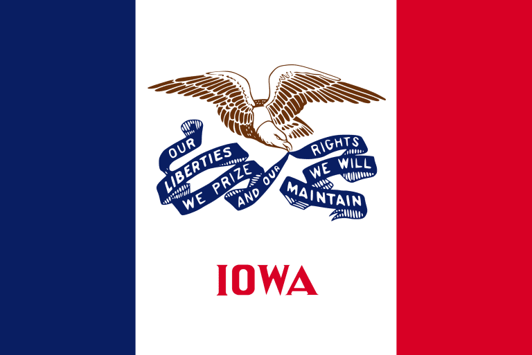Iowa Drone Laws - [Updated May 18, 2025]