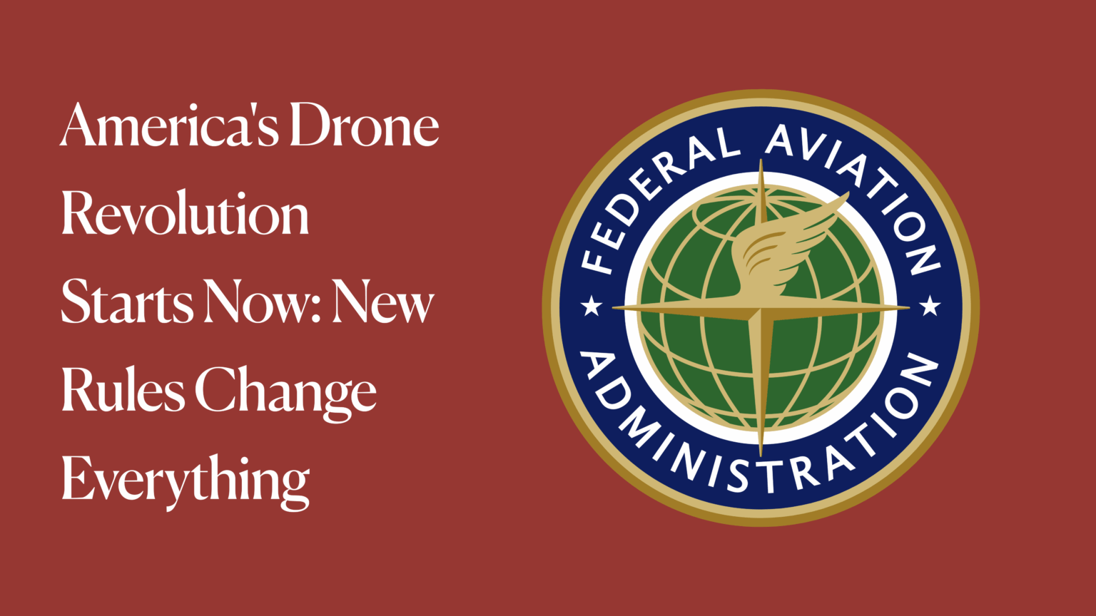 Drone Laws [By Countries, States, Cities] 2026